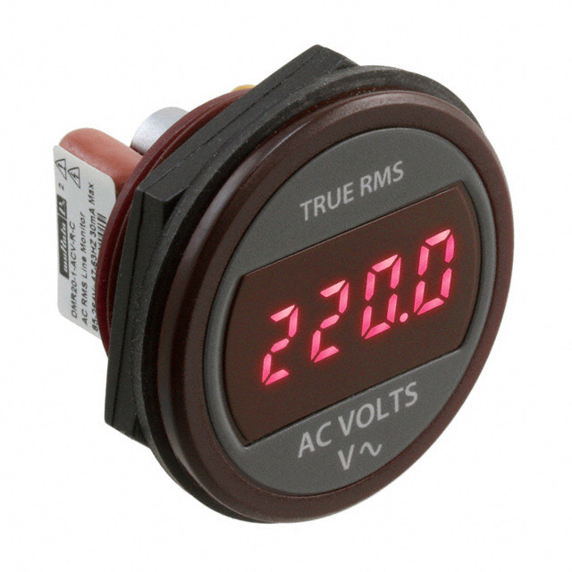 DMR20-1-ACV-R-C Murata Power Solutions Inc. | 工业自动化与控制 | DigiKey